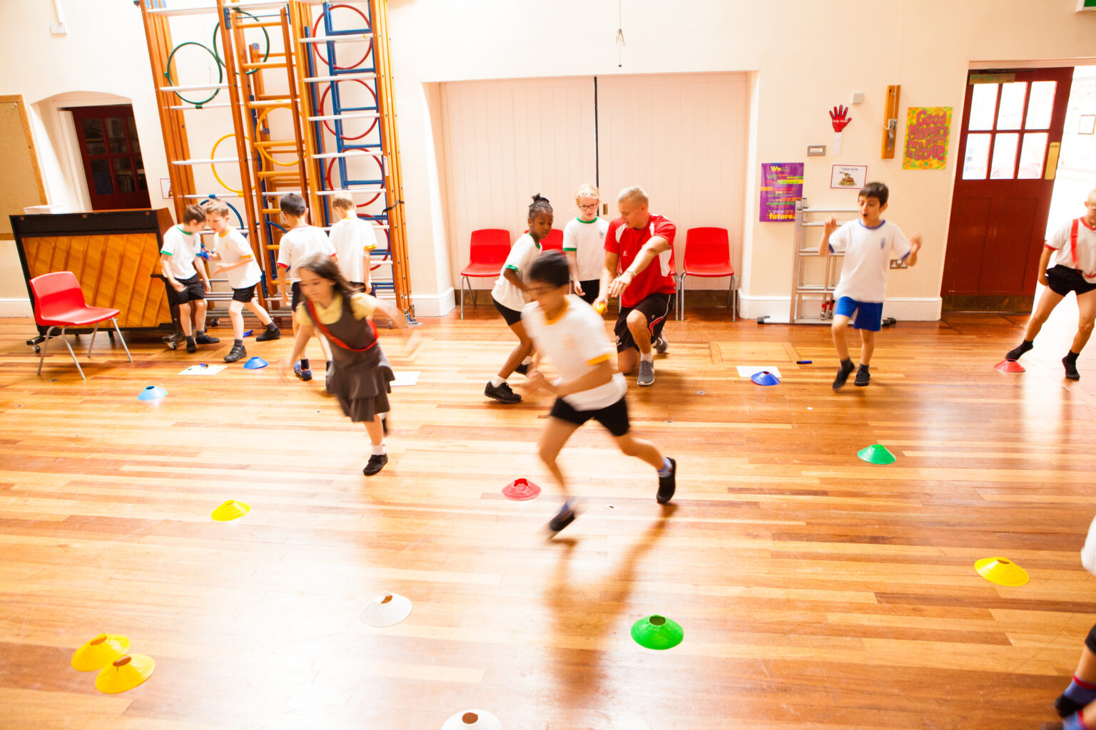 Football Centre Programme – GT Sports